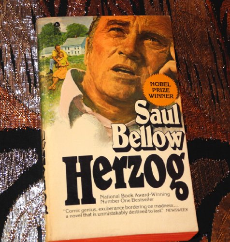 Saul Bellow's Herzog: Saul Bellow: Amazon.com: Books