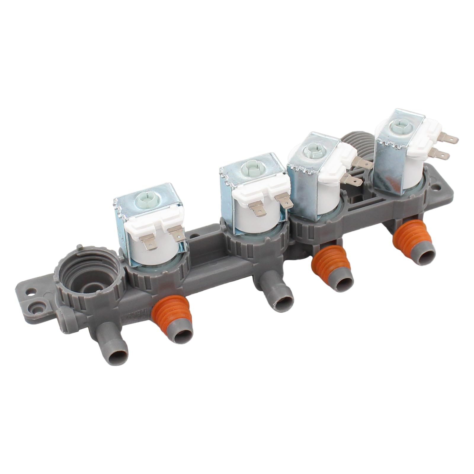Amazon.com: ApplianPar AJU75152602 Washer Inlet Valve Assembly for LG ...