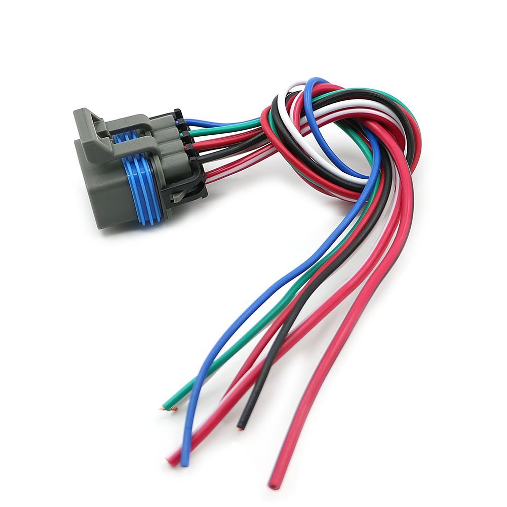 4L60E 4L80E Neutral Safety Switch Connector Pigtail Wire, 56% OFF