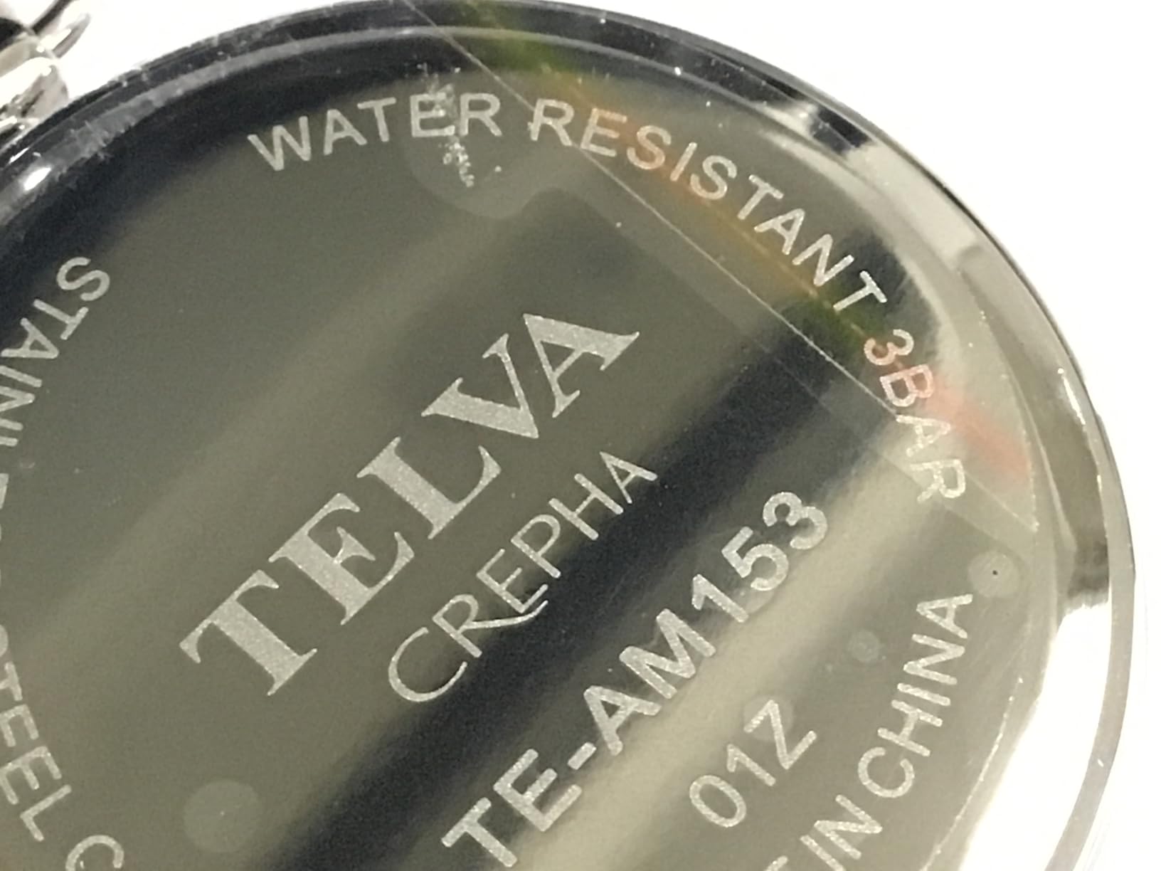 Amazon | [クレファー] 懐中時計 アナログ メンズ シンプル 電池式 クオーツ式 シルバー TE-AM153-WTS | 懐中時計 | ファッション 通販