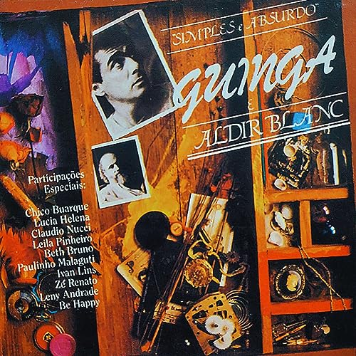 Amazon.com: Simples e Absurdo : Guinga: Digital Music