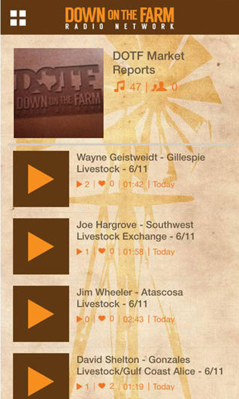 Down On The Farm Radio - App on Amazon Appstore