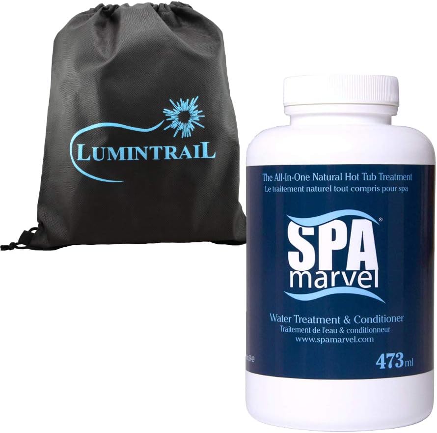 Amazon.com : Macke Pool & Patio Spa Marvel Treatment and Conditioner ...