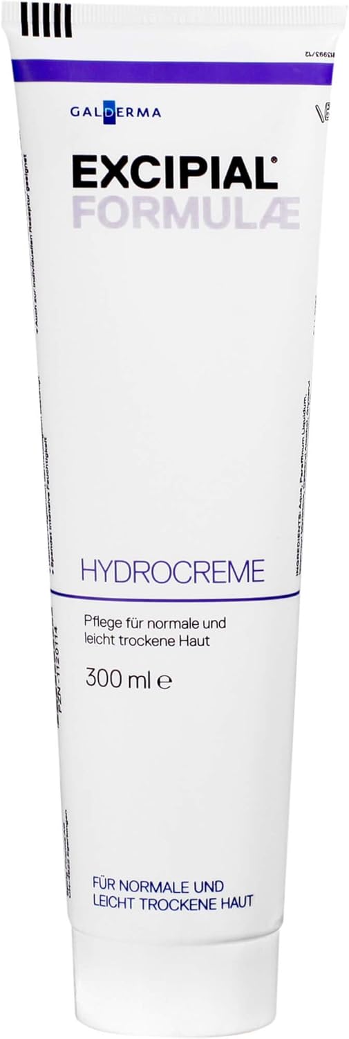Excipial Hydrocreme, 300 ml [Badartikel] : Amazon.co.uk: Beauty