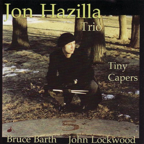 Play Tiny Capers by Bruce Barth, John Lockwood & Jon Hazilla on Amazon ...