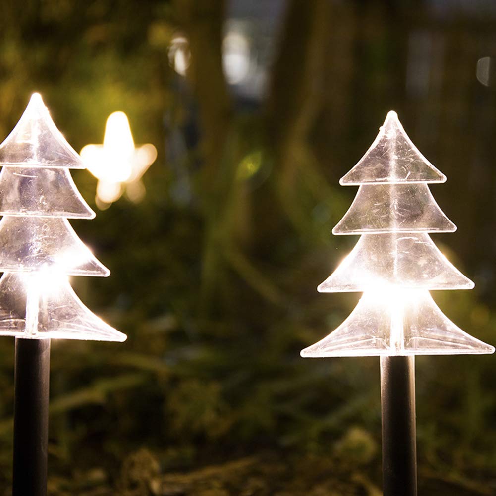 Solar Star Outdoor Christmas Lights Everglow | Solar Falling Star