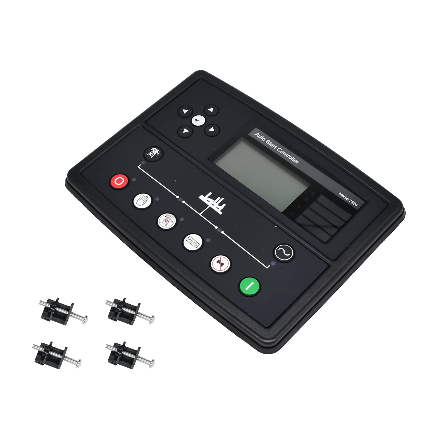 DSE 7320 Auto Mains Failure Control Module For Generator, 40% OFF