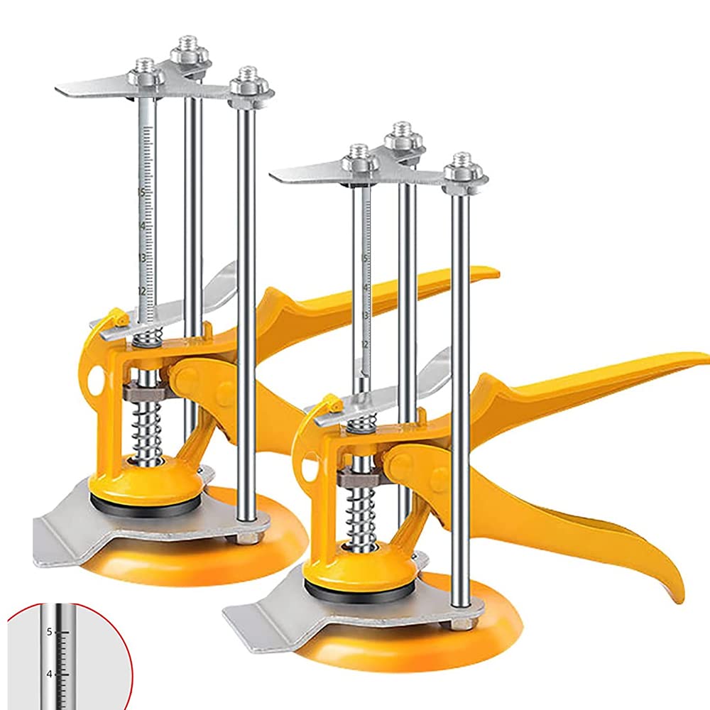 Buy [2021Upgraded] 2Packs Arm Hand Tool Jack w/scale, Labor-Saving Arm ...