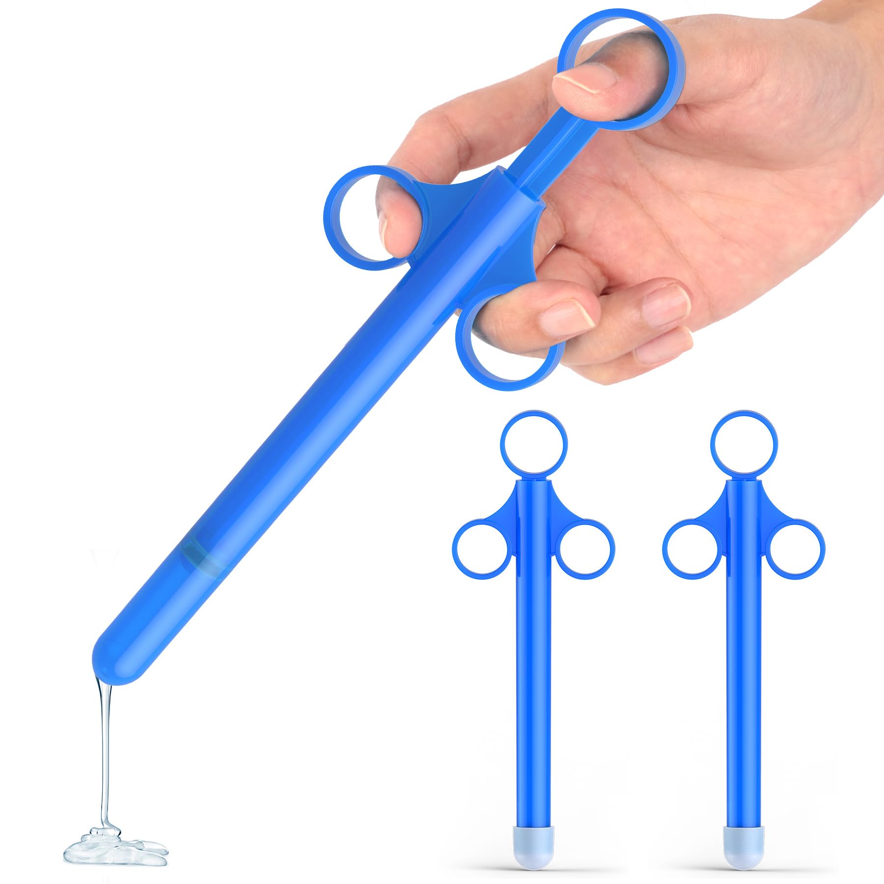 Amazon.com: Lube Applicator Syringes, Anal Lube Injector Syringe ...