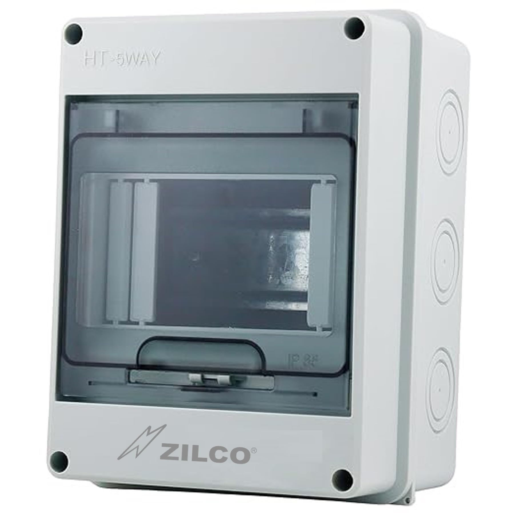Buy ZILCO Solar Combiner Box, ZILCO Outdoor Waterproof Distribution Box ...