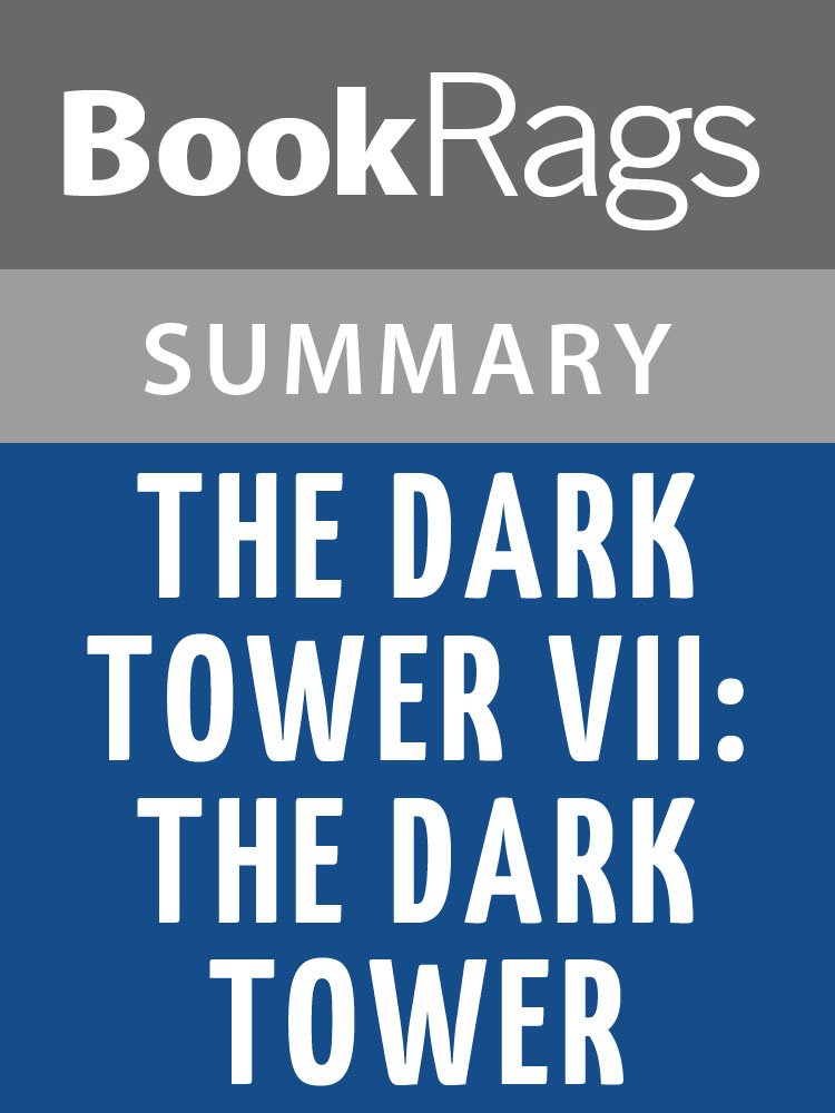 Amazon.com: Summary & Study Guide The Dark Tower VII: The Dark Tower by ...