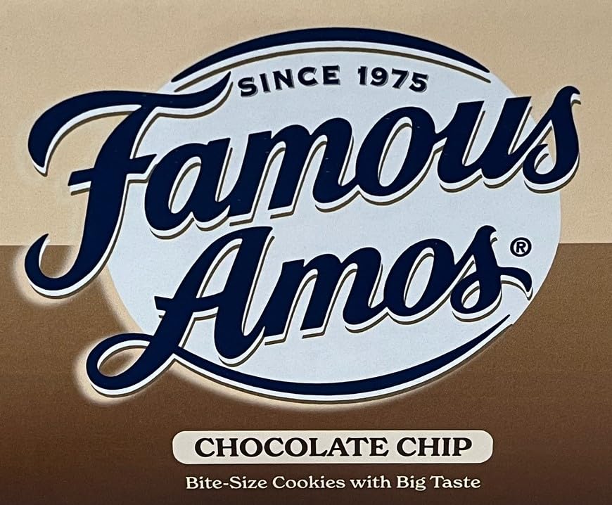 Famous Amos Logo