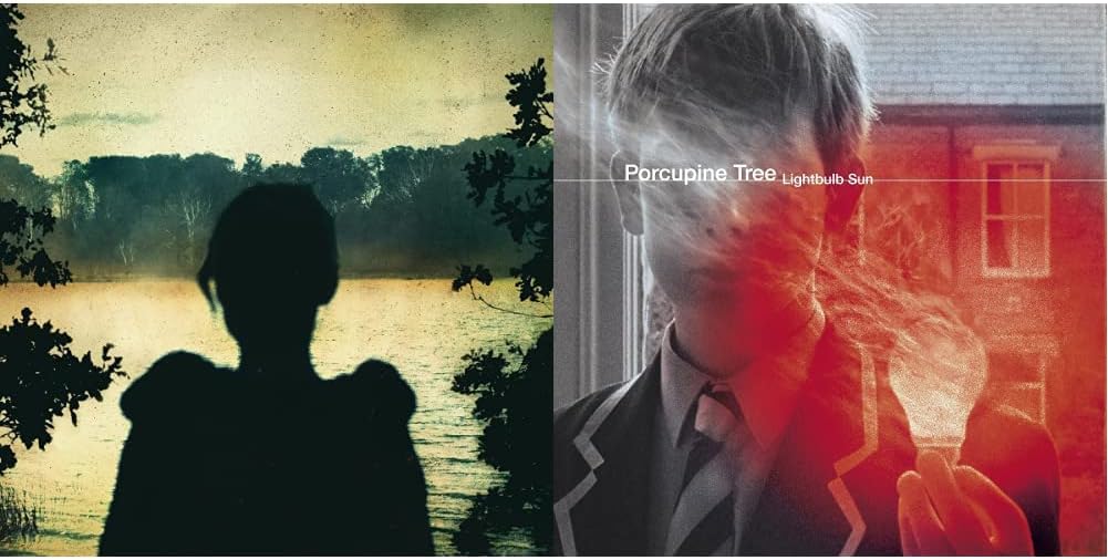 Deadwing & Lightbulb Sun ( 2 LP 140Gram Gatefold Vinyl ) by : Amazon.co ...