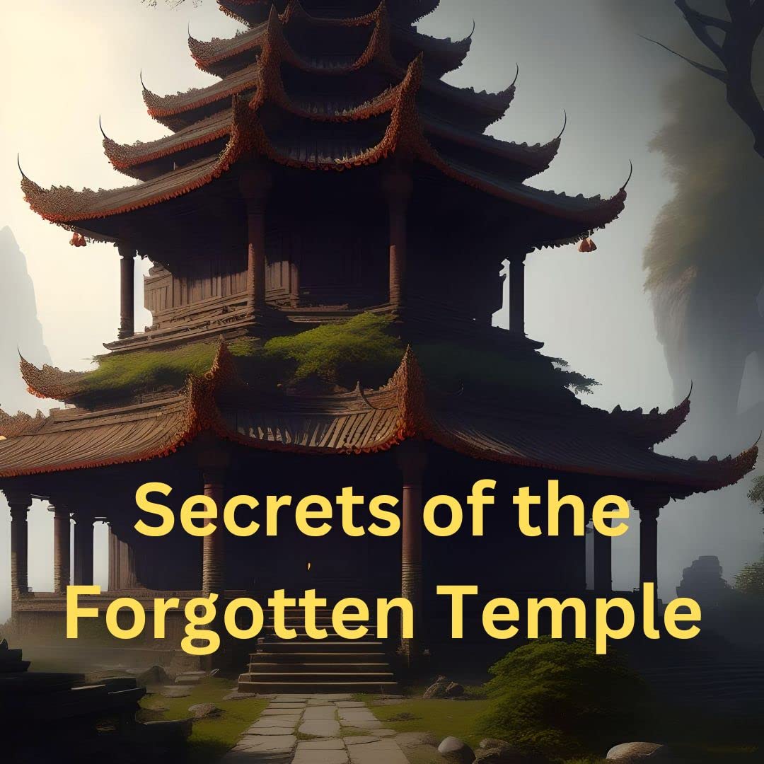 The Secrets of the Forgotten Temple - Kindle edition by Sharma ...