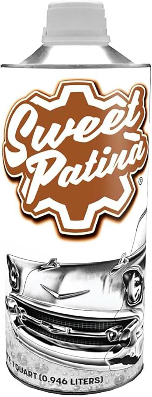 Amazon.com: Sweet Patina SP-1001-4 Sauce Patina Preserver : Automotive