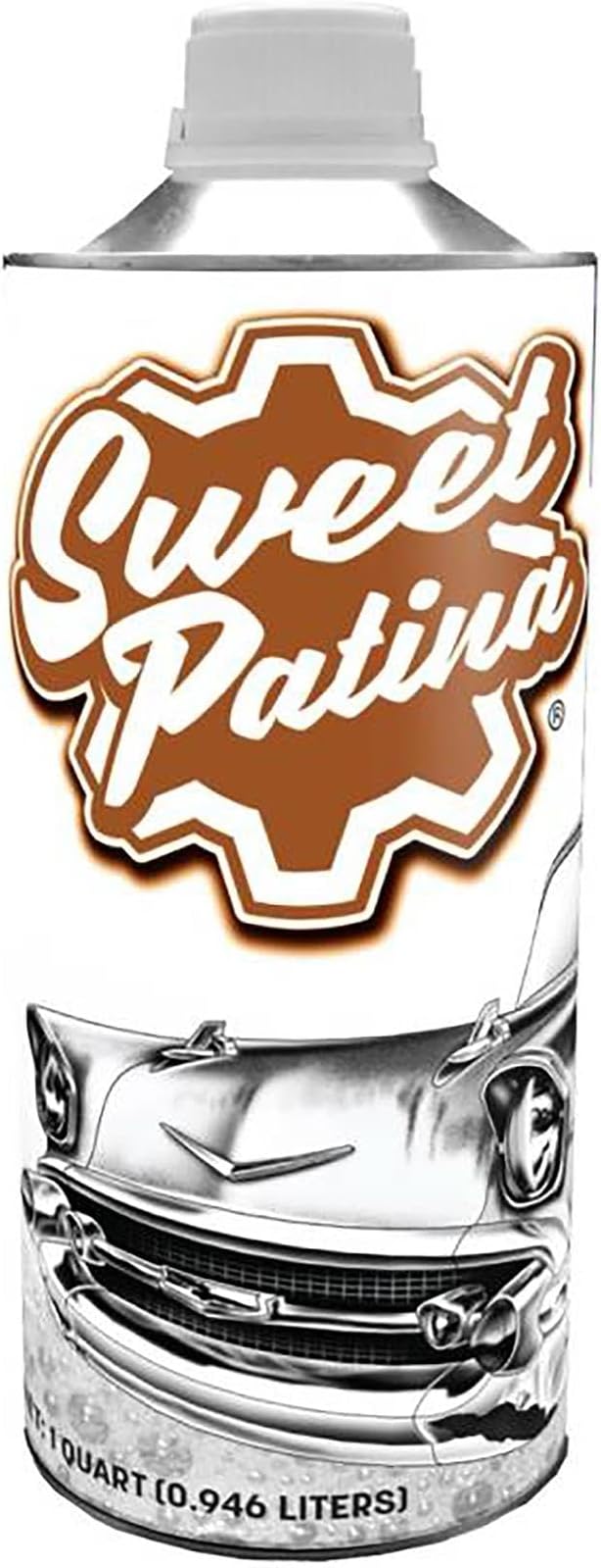 Amazon.com: Sweet Patina SP-1001-4 Sauce Patina Preserver : Automotive