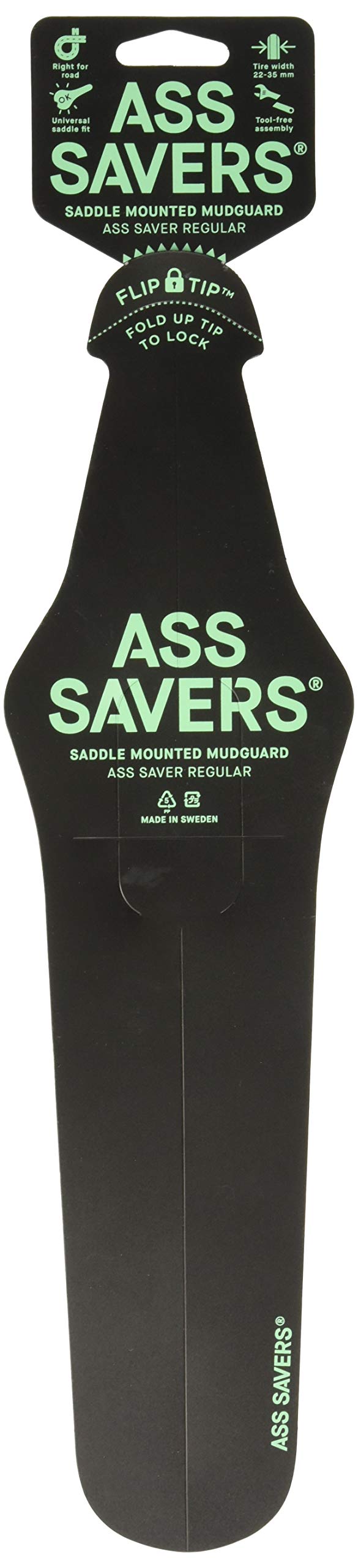 Amazon | 【取り寄せ商品】 ASS SAVERS-3 リアフェンダー (簡易ドロヨケ) Ass Saver3 Original MAGIC ONE マジックワン ASS SAVERS ...