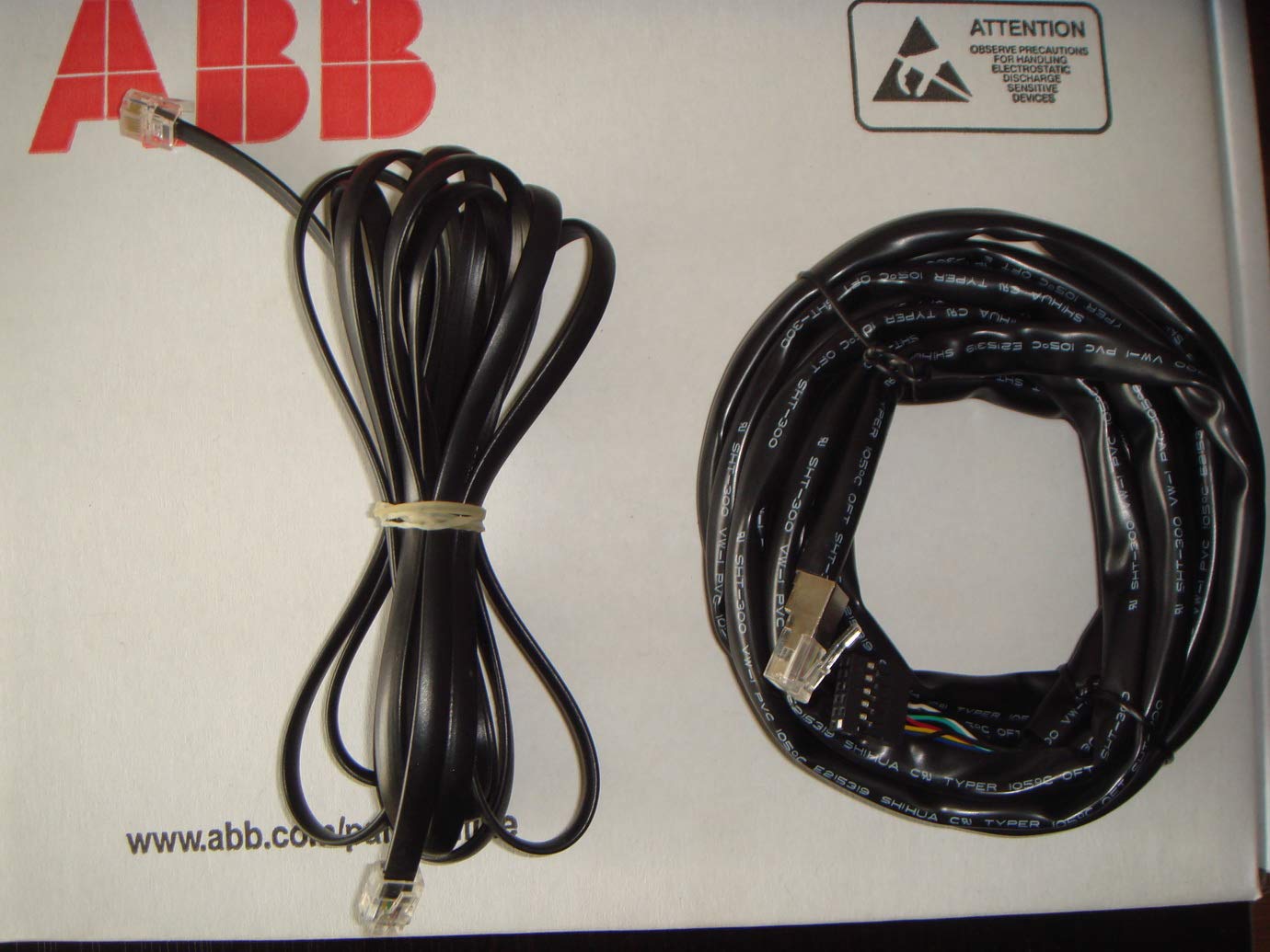 64644521 ACS800, CONTROL PANEL CABLE RPLC-03C : Amazon.in: Industrial ...