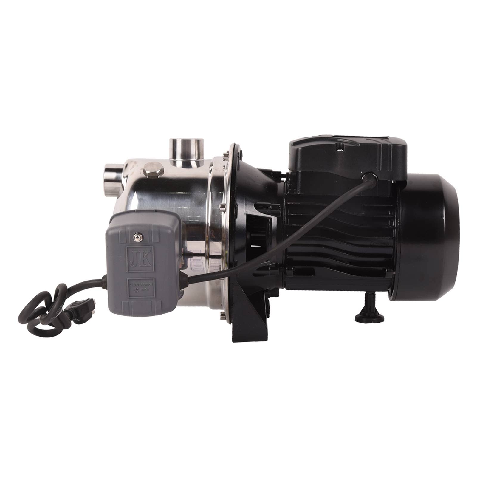 Dawot Shallow Well Jet Pump 3/4HP 18.5GPM Jet Water Pump 131ft 110v ...