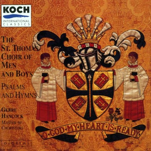 St. Thomas Choir of Men and Boys, Ivor Atkins, Sir Edward Cuthbert ...