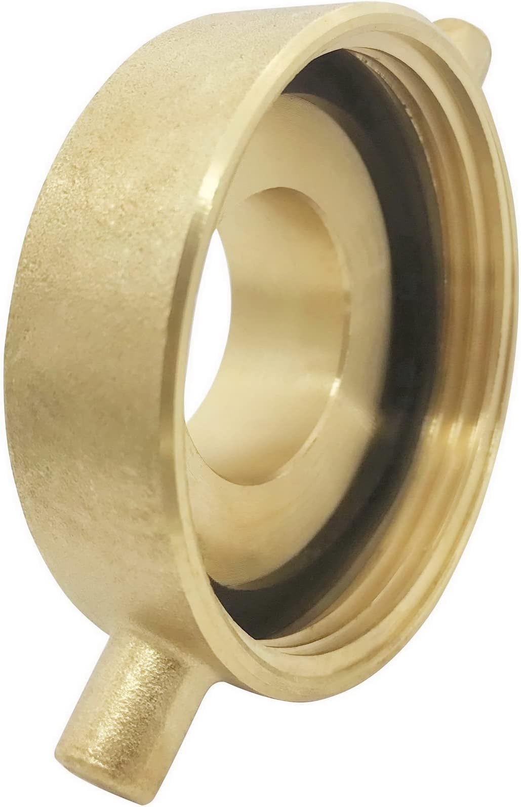 Amazon.com: LTWFITTING Brass Fire Hydrant Adapter 1-1/2-Inch NST (NH ...