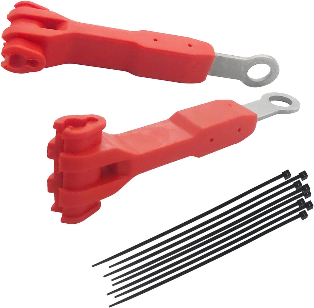 Amazon.com: Timilge 1101255 Front Brake Line Anchor Brake Hose Bracket ...