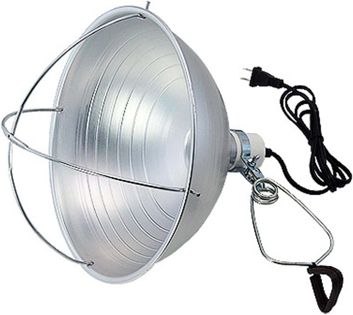 Amazon.com: GREATIDE Brooder Lamp with Bulb Guard and 10.5 Inch ...