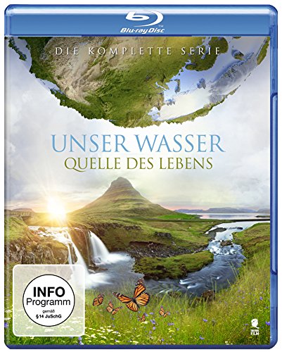 Unser Wasser - Quelle des Lebens: Die komplette Serie : Alex Mifflin ...