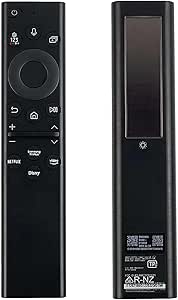 Fourmor Original Voice Remote Control - BN59-01385A Solar Charging for ...