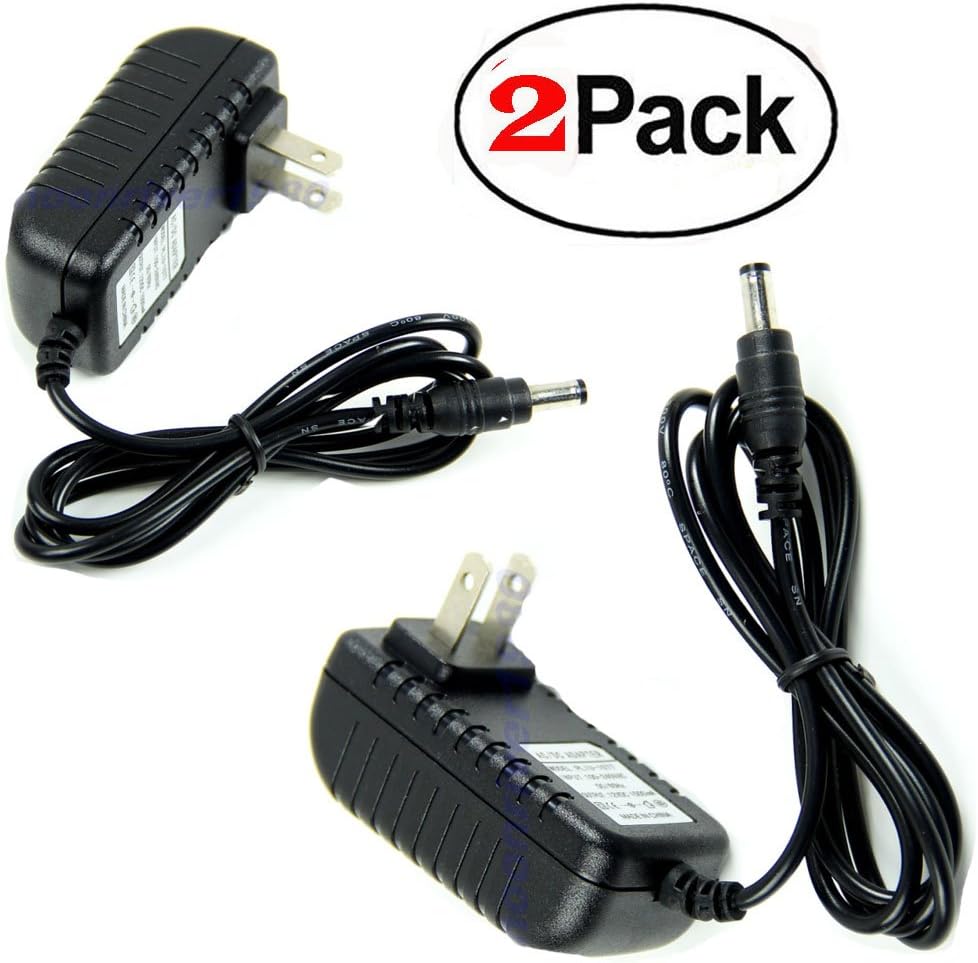 Amazon.com: SAISAN Pack of 2 AC Power Adapter (12V 1.5A) for Seagate ...