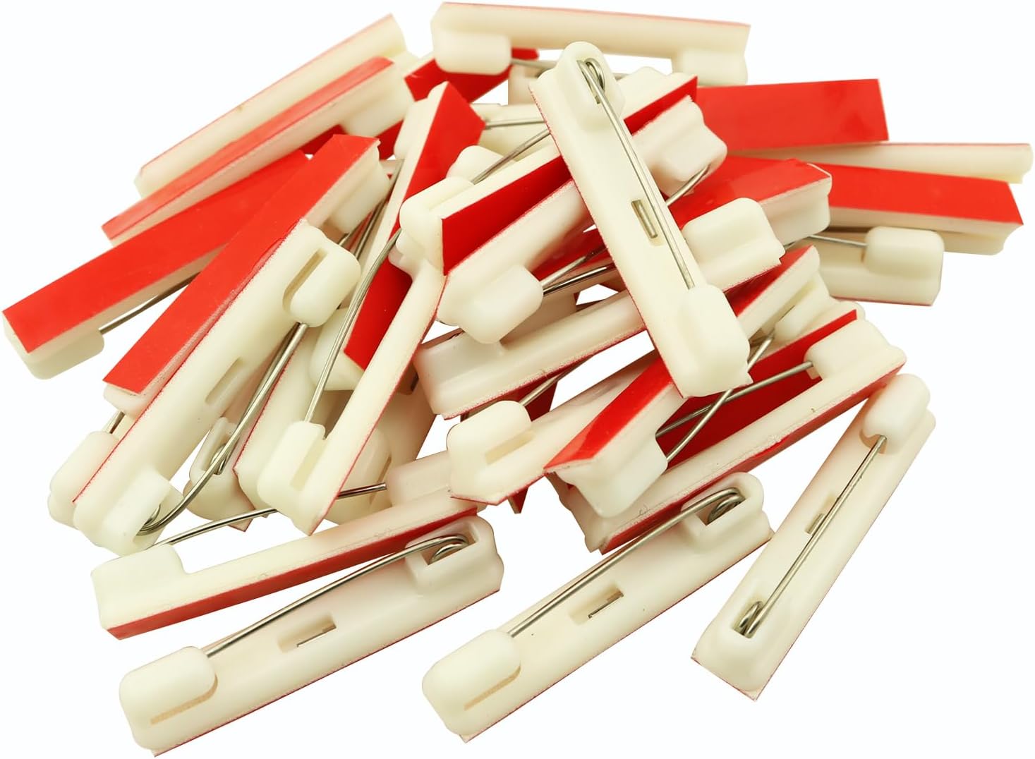 Amazon.com: Pro Bamboo Kitchen 150PCS Safety Pins with Adhesive Back ...