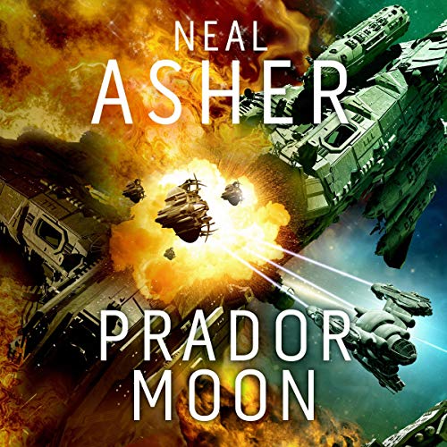 Amazon.co.jp: Prador Moon (Audible Audio Edition): Neal Asher, Ric ...