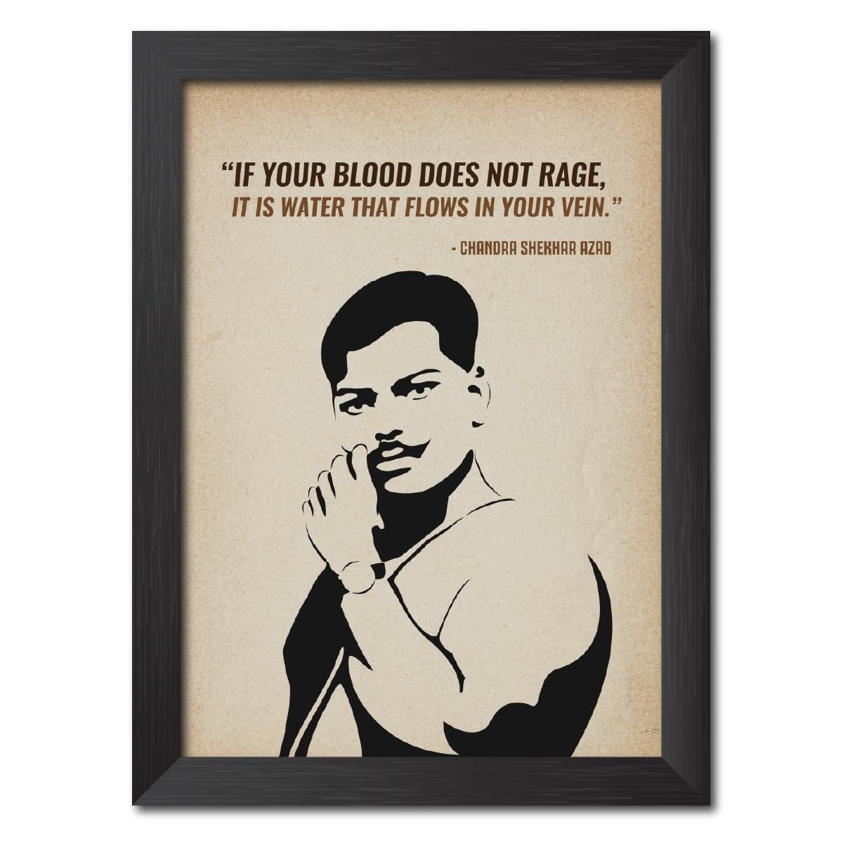 Chandra Shekhar Azad Photo Gallery