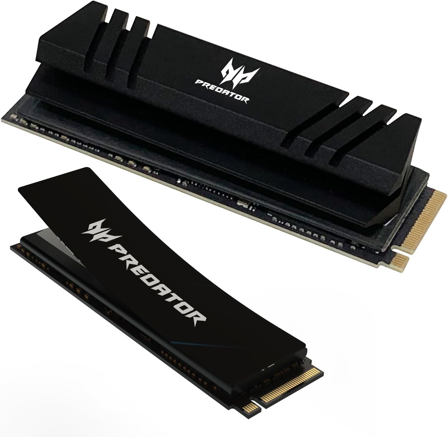 Amazon | Acer Predator SSD 2TB PCIe Gen4x4 NVMe M.2 2280 新型PS5 / PS5動作 ...