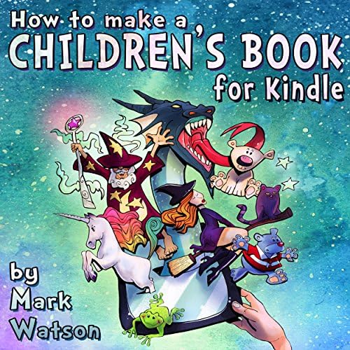 Mark Watson Books's Amazon Page