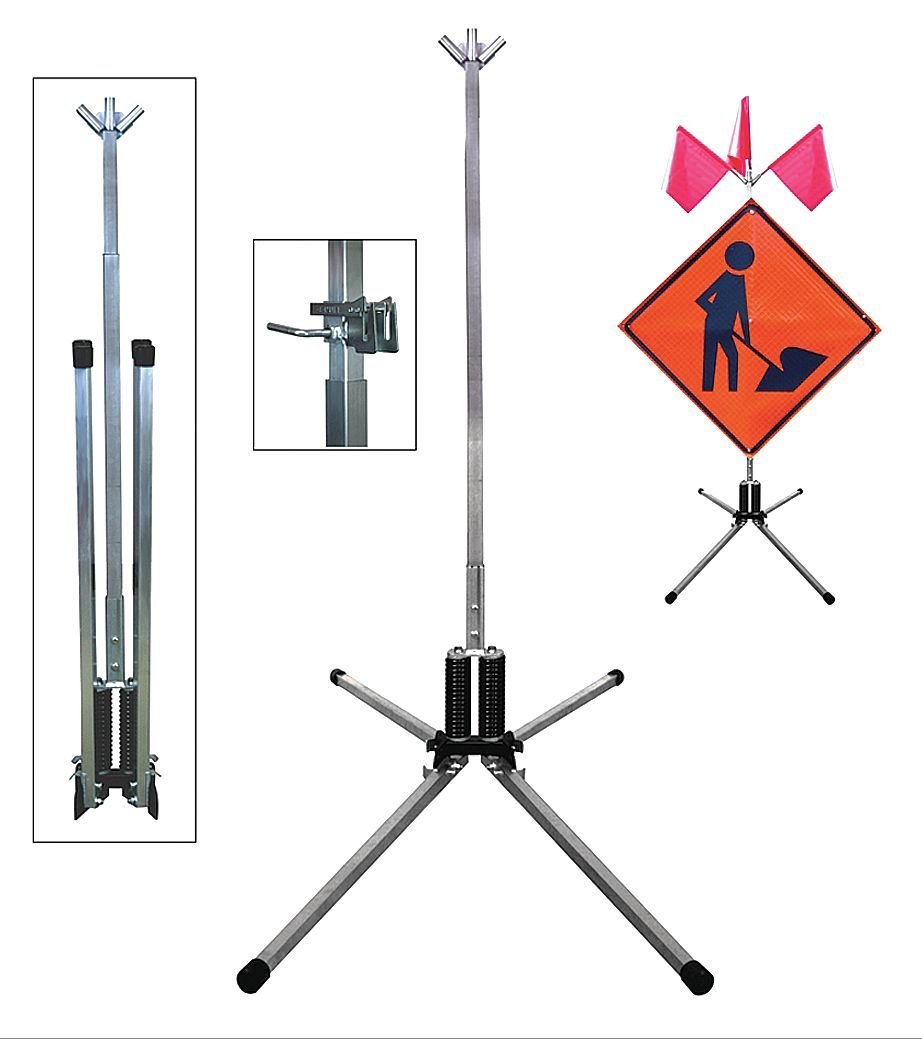 Dicke Roll Up Signs