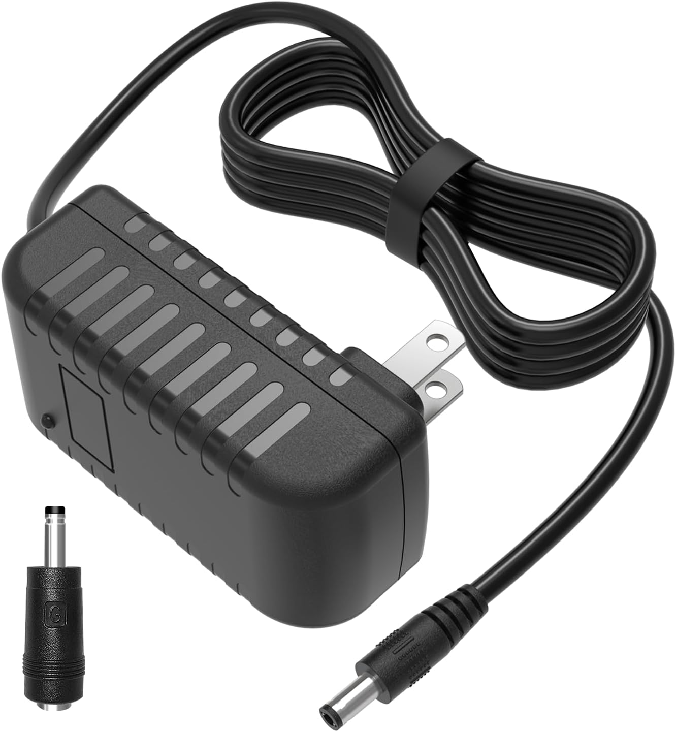Amazon.com: 12V AC DC Portable DVD Player Charger Power Adapter ...