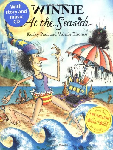 Winnie at the Seaside: Valerie Thomas, Korky Paul: 9780192792112 ...