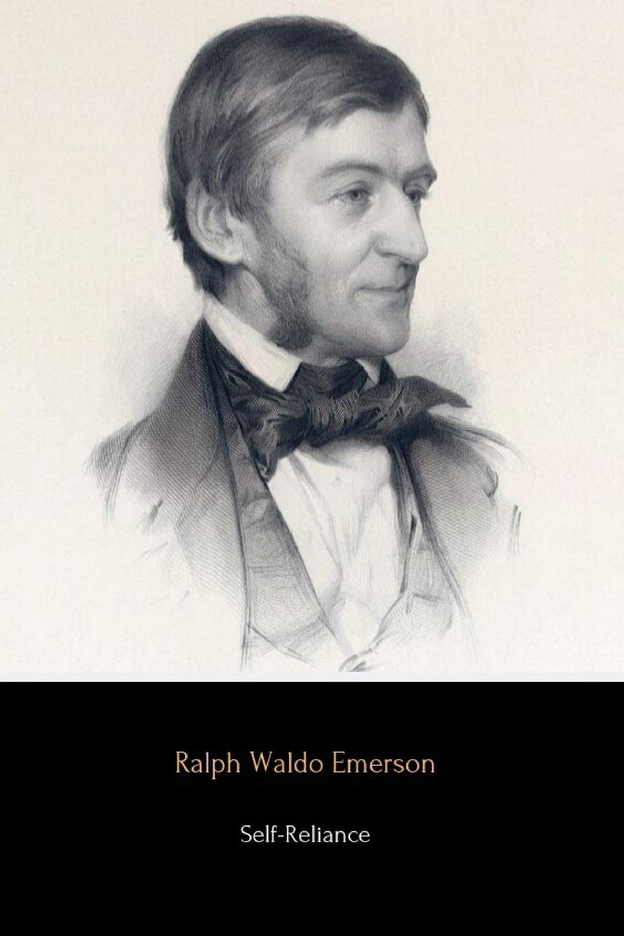 Self-Reliance (Annotated): Emerson, Ralph Waldo: 9781799147435: Amazon ...