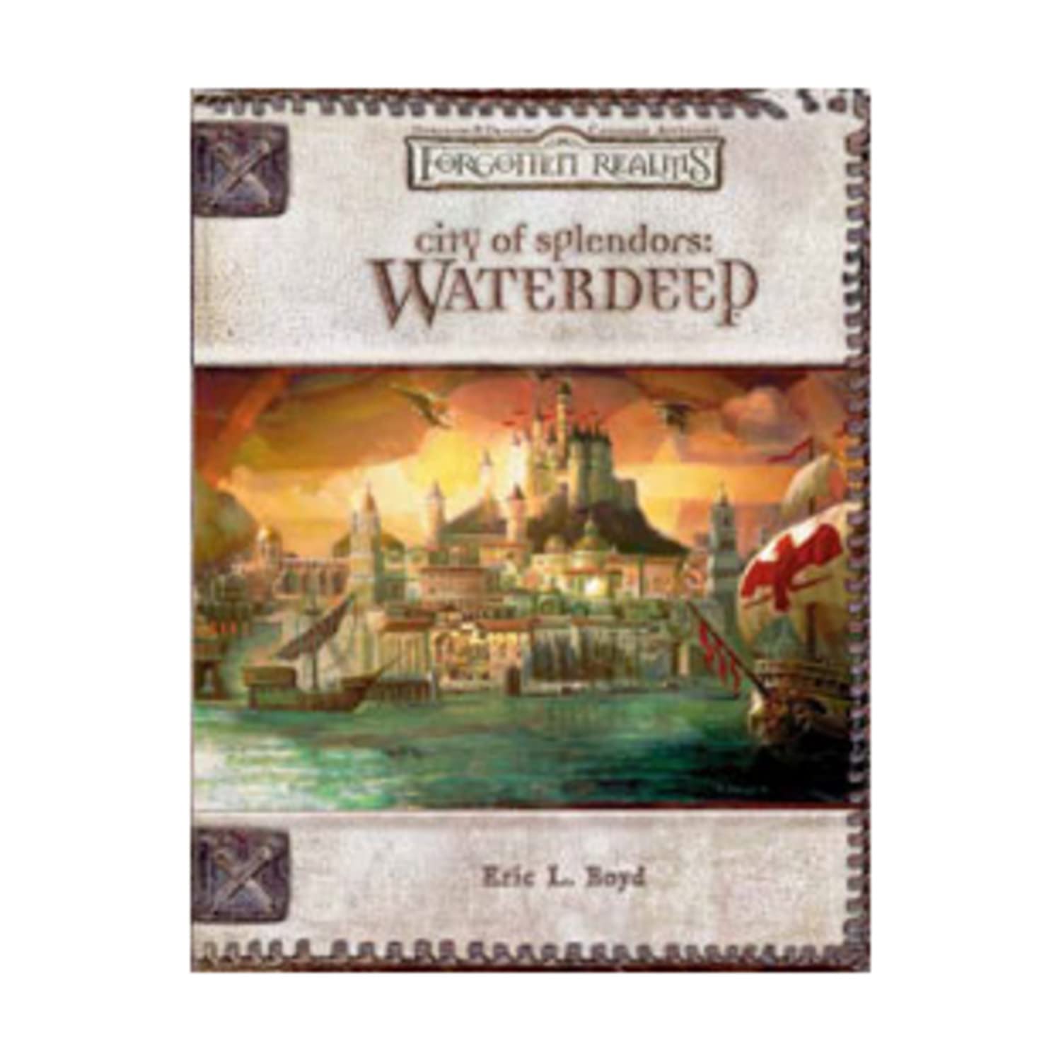 City of Splendors: Waterdeep (Forgotten Realms): Amazon.co.uk: Boyd ...
