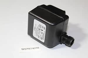 Tranquility Jier JRO300B 300mA water feature transformer 3.6VA : Amazon ...
