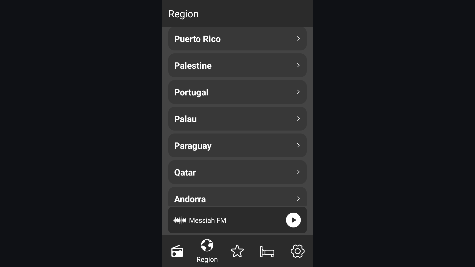 Omni FM: Live AM & FM Radio - Aplicativo na Amazon Appstore