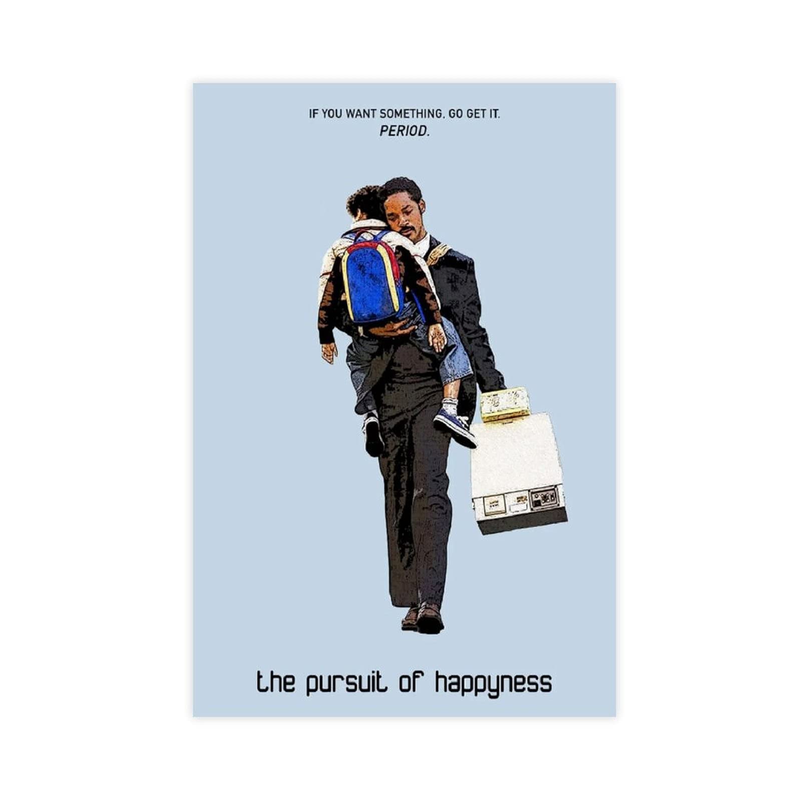 Pursuit Of Happiness Poster The Pursuit Of Happiness W/ Jeffrey Rosen