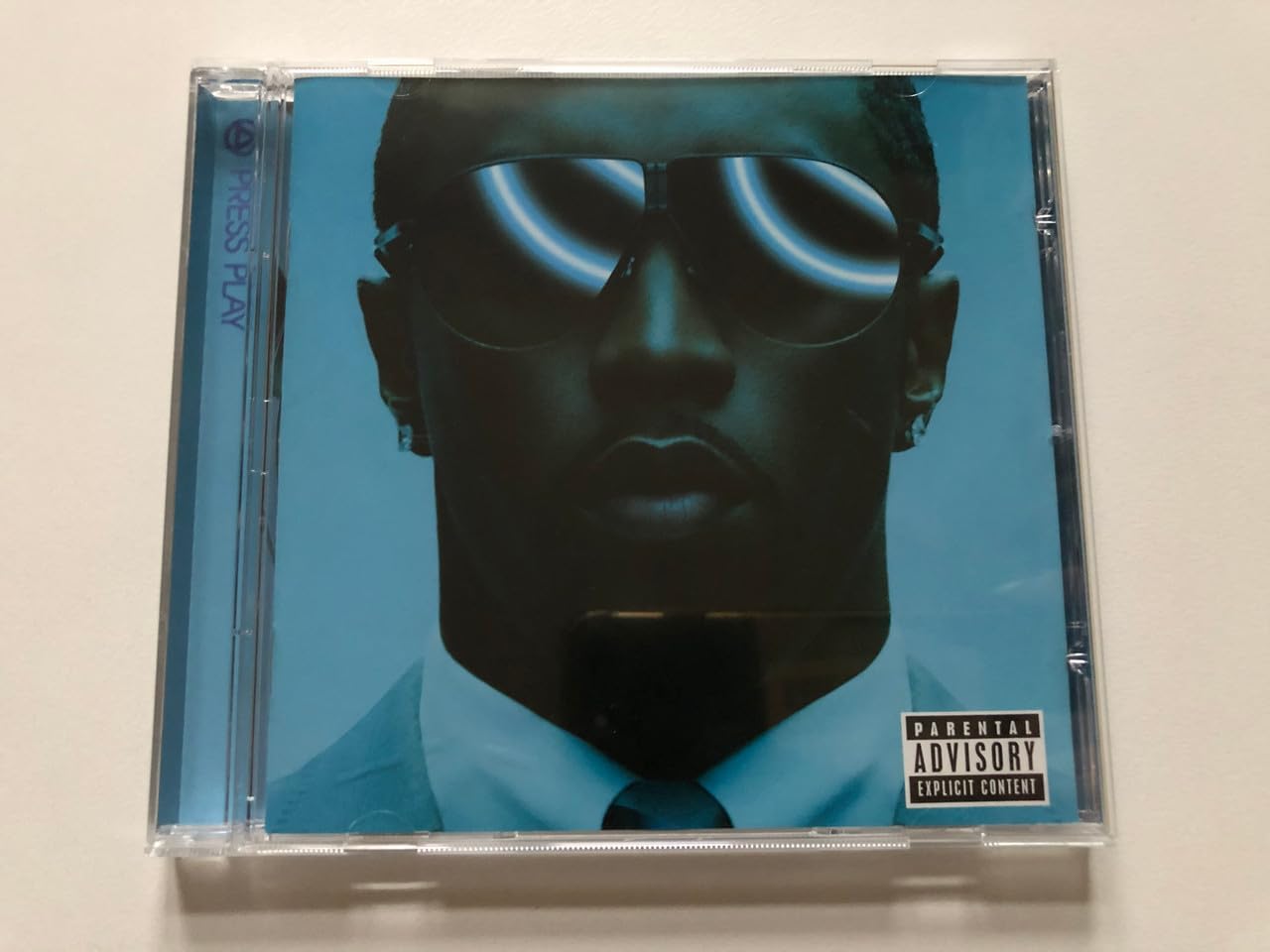 P. DIDDY - Press Play - Amazon.com Music