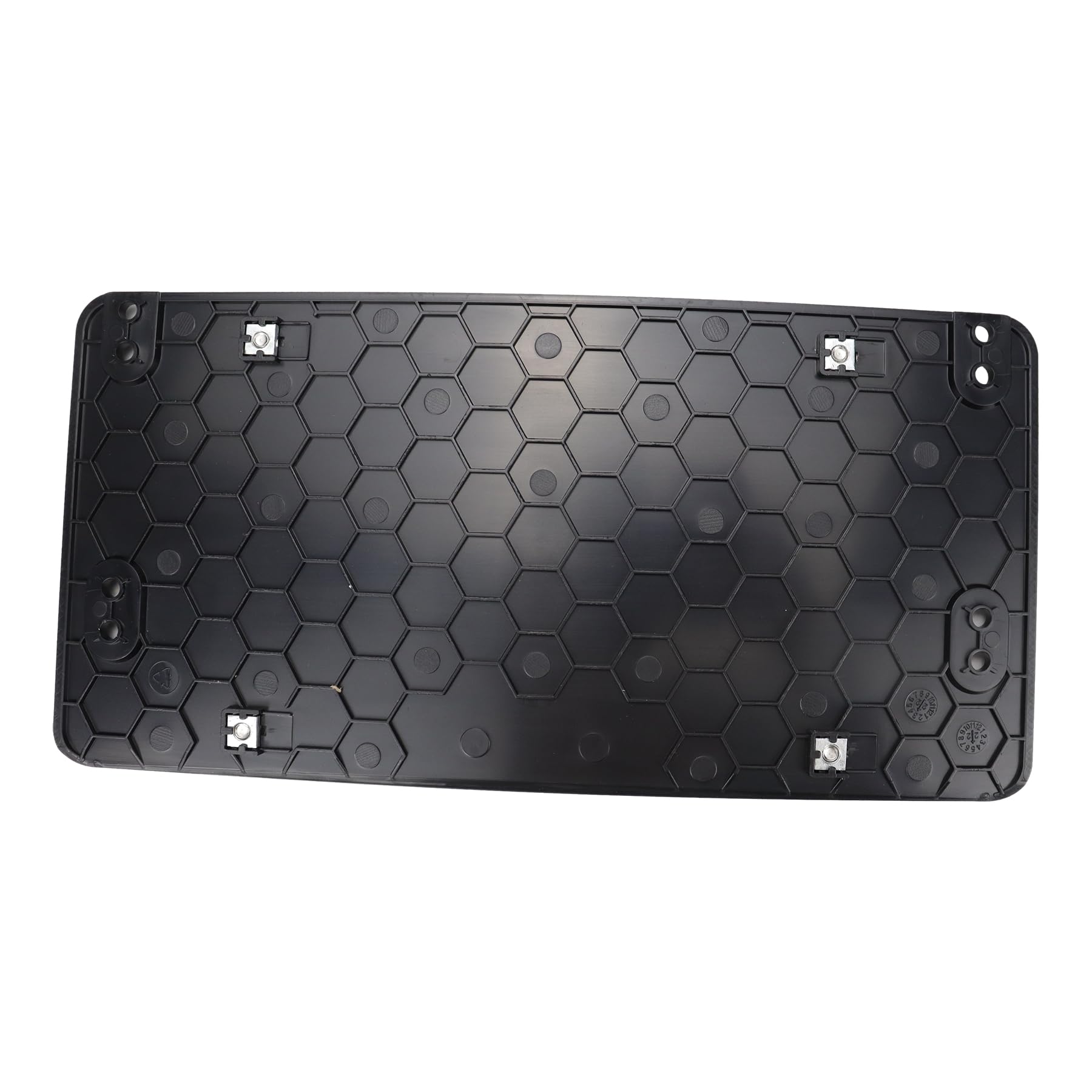 Snapklik.com : AIWGIW Rear License Plate Tag Holder Mounting Bracket ...