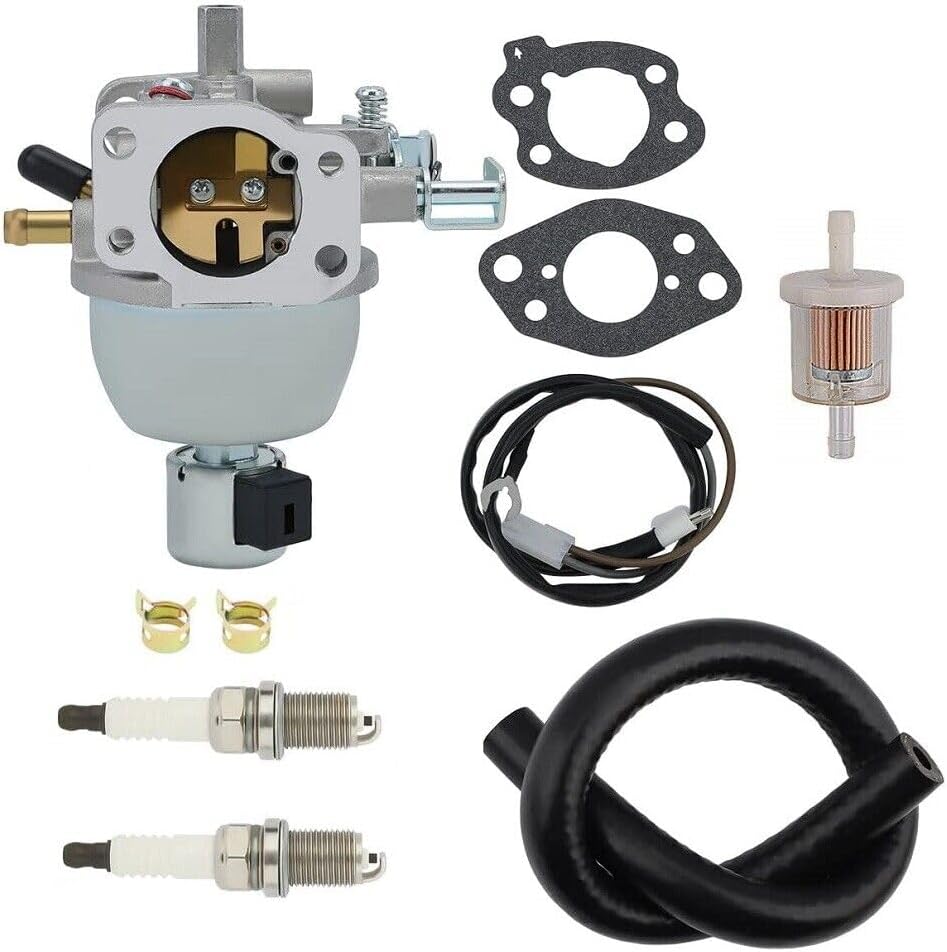 Amazon.com: Carburetor For GN-480 OHVI Generac highline Q-55G RV Generator model 09592-3 : Patio ...