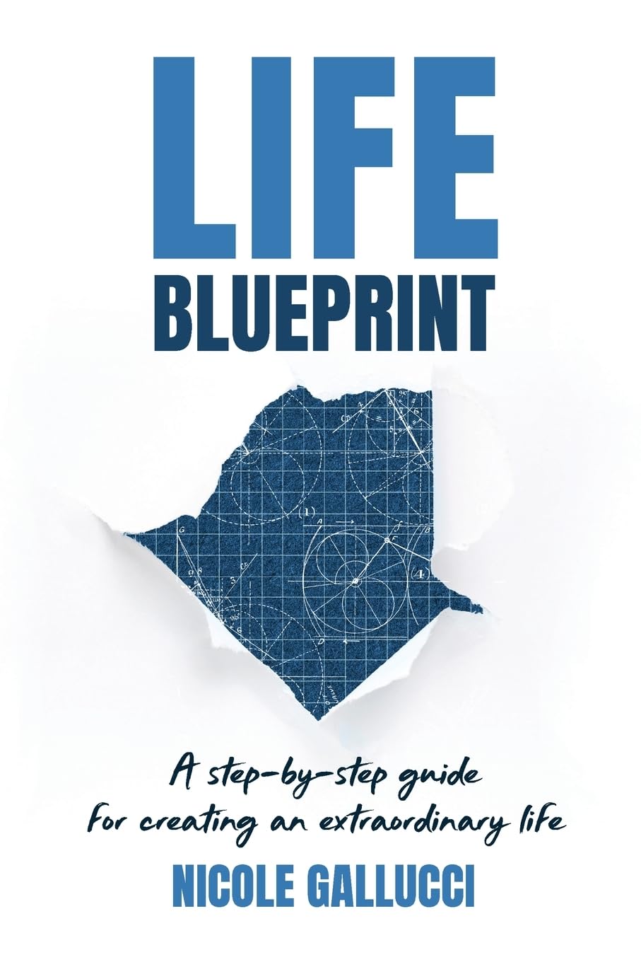 Life Blueprint: A Step-by-Step Guide for Creating an Extraordinary Life ...