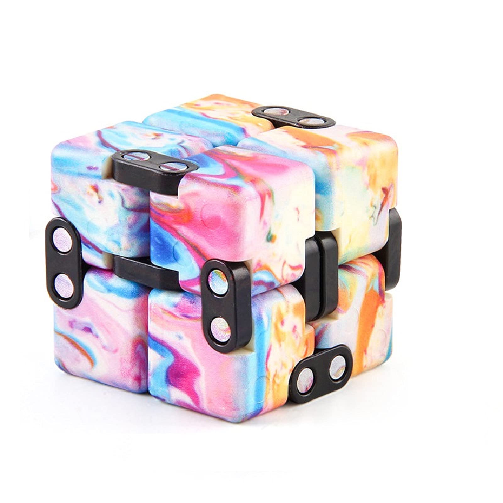 Popit Fidget Pack Fidget Toy Set Stress-Relieving Toys, Big Sensory ...