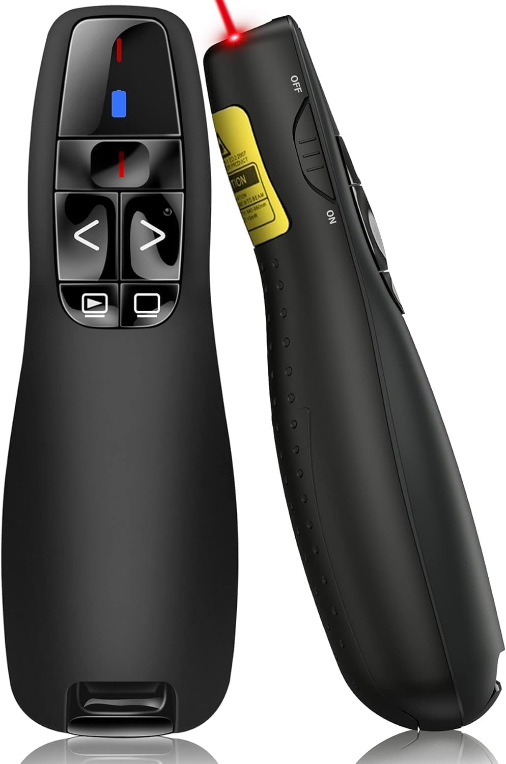 rts Wireless Laser Pointer Remote Controller Presenter for Presentation ...