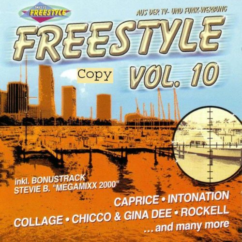 Freestyle Vol.10: Amazon.de: Musik-CDs & Vinyl